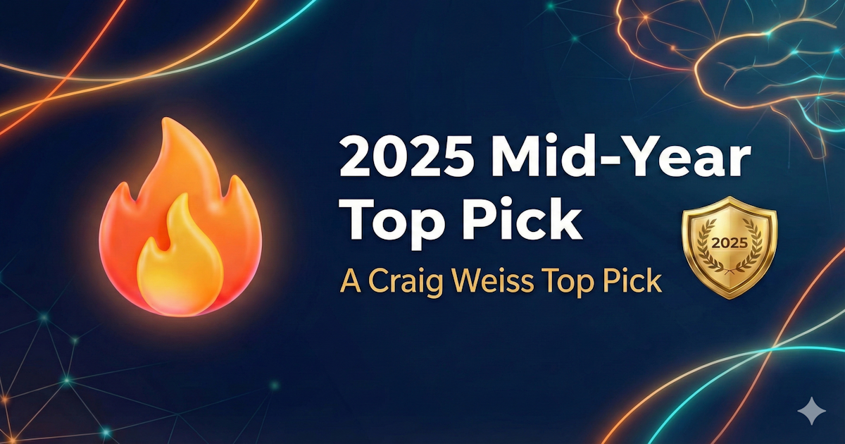 JoySuite: Craig Weiss' 2025 Mid-Year Top Learning System Picks ...